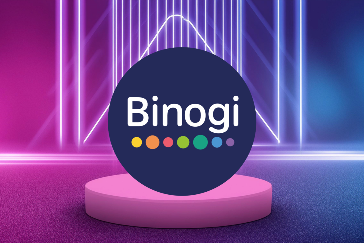 Binogi - AV-Media Kronoberg